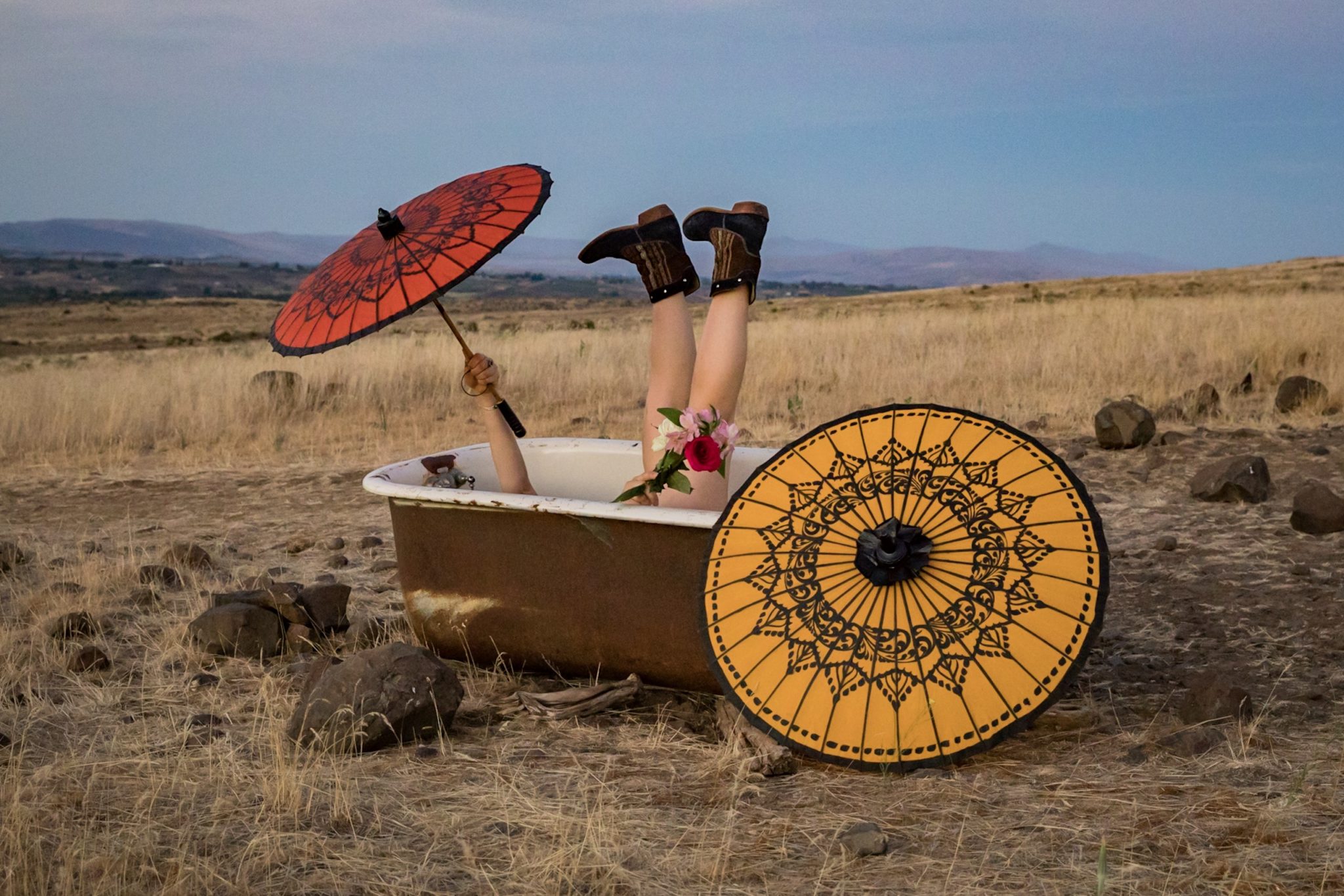 Photo Prop Inspiration for the Spiritual Entrepreneur - pranaportraits.com